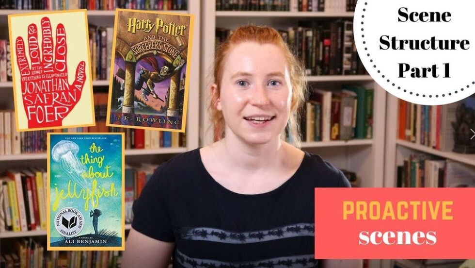 Ellen Brock: Jak napsat proaktivní scény - Naefar.cz