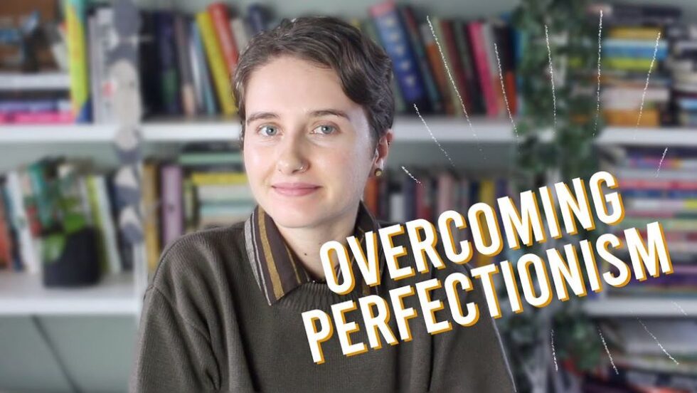 Shaelin Writes: Jak jako autor překonat perfekcionismus
